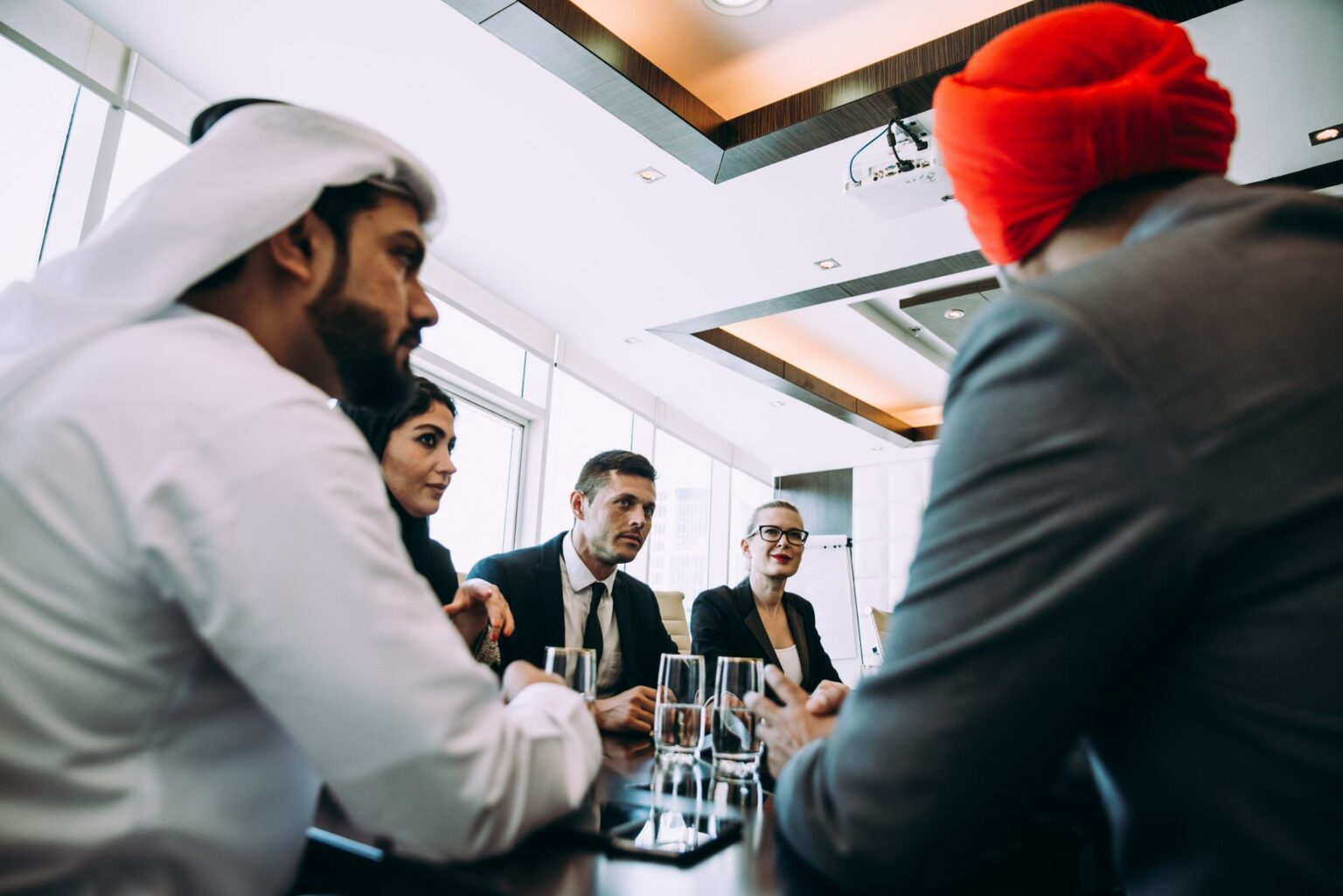 The Right To Wear A Turban In The Workplace