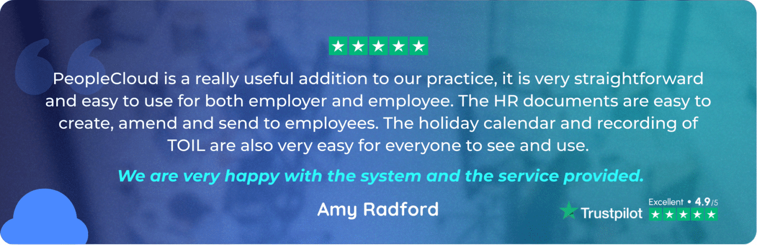 Staff Holiday Planner | Employee Holiday Booking Software