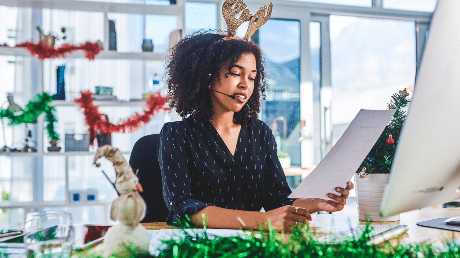 Christmas Workplace Safety: An Xmas Health And Safety Guide