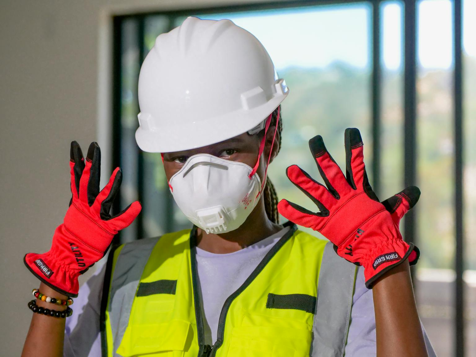 What Is Respiratory Protective Equipment | RPE Mask Safety